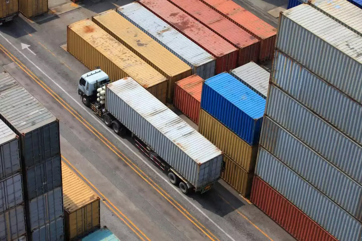 Precision Logistics & Supply Chain | Alfanoos v2